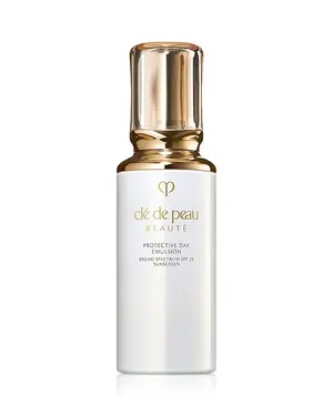 CLE DE PEAU BEAUTE Protective Day Emulsion 4.2 Oz - No Color