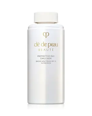 CLE DE PEAU BEAUTE Protective Day Emulsion Refill 4.2 Oz - No Color