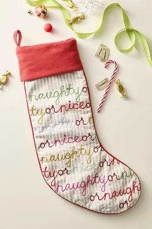 Anthropologie Marlise Stocking