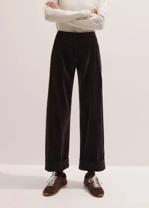 Women's Cord Pants