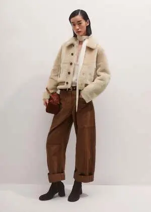 ME+EM Ankle Stretch Boots - Deep Chocolate