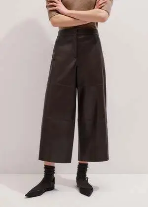 ME+EM Wide-leg Culotte
