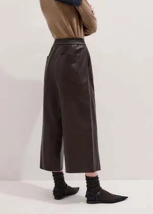ME+EM Wide-leg Culotte