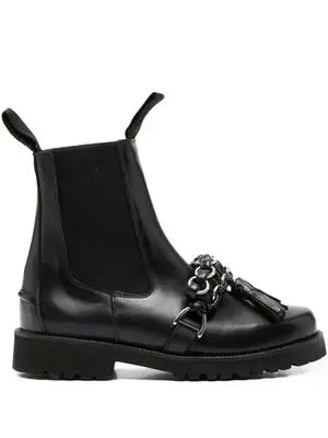 Toga Elastic Boots For Women