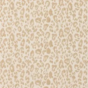 YVES DELORME Leopard Guest Towel
