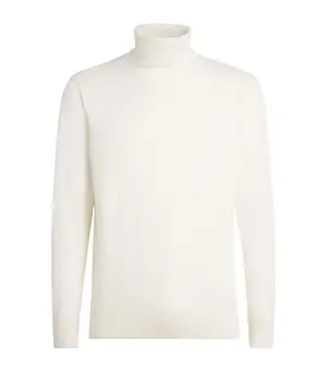 Eleventy High Neck Sweaters For Men