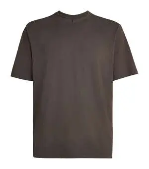 Rag & Bone Crew-neck T-shirt - Brown