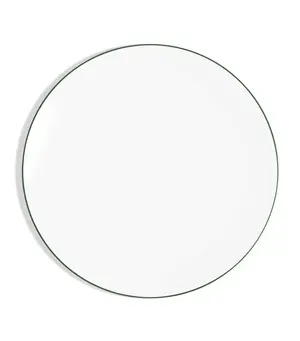RICHARD BRENDON Bone China Line Bread Plate - Green