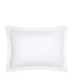 YVES DELORME Festons King Oxford Pillowcase