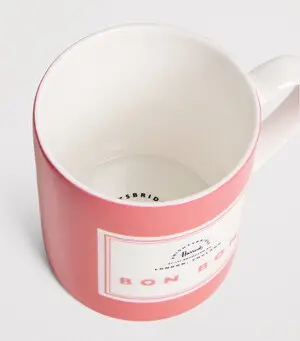 Harrods Bon Bon Logo Mug