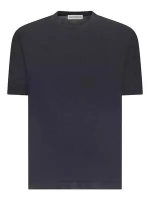 GOES BOTANICAL Short-sleeve Crew-neck T-shirt - Grey