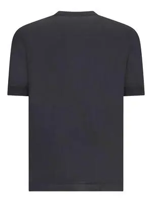 GOES BOTANICAL Short-sleeve Crew-neck T-shirt - Grey