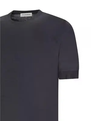 GOES BOTANICAL Short-sleeve Crew-neck T-shirt - Grey