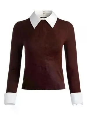 Collared Sweaters For Women