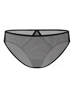 ZHILYOVA Asteria Mesh Briefs