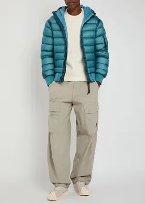 C.P. COMPANY Cotton Cargo Trousers