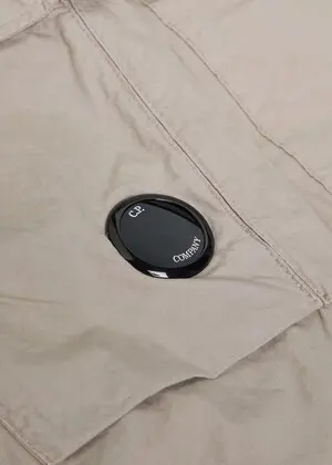 C.P. COMPANY Cotton Cargo Trousers