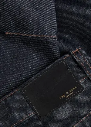 Rag & Bone Charlie Barrel-leg Jeans