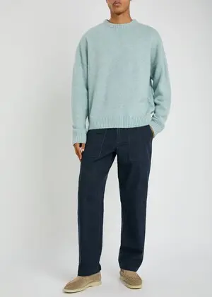 CHE Twill Carpenter Trousers