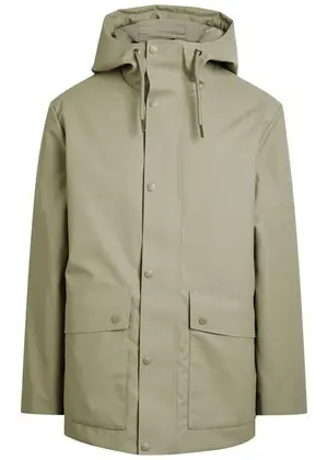 Rains Parka Coats For Men