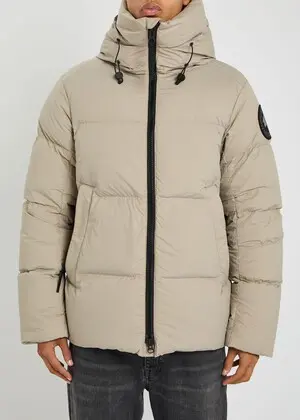 Canada Goose Crofton Padded Shell Jacket