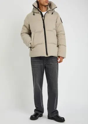 Canada Goose Crofton Padded Shell Jacket