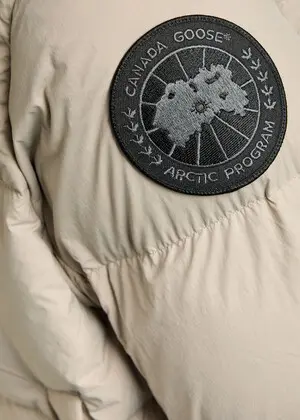 Canada Goose Crofton Padded Shell Jacket