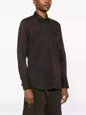 NILI LOTAN Button-up Shirt