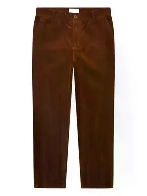 Les Deux Slit Pants For Men