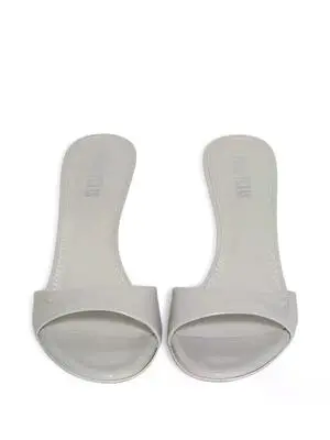 Paris Texas 70mm Lidia Sandals - Grey