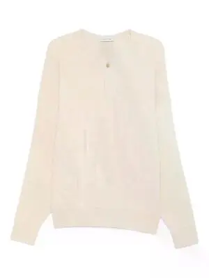 Fear Of God Button Detailed Sweaters For Men