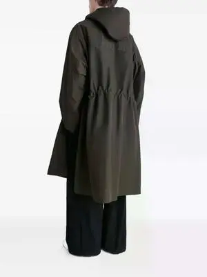 LEMAIRE Snap-fastening Raincoat