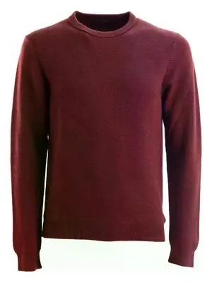 ZANONE Cashmere Sweater - Red