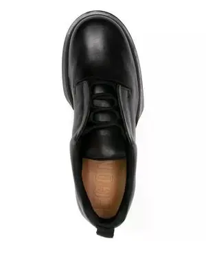 EGONLAB Leather Derby Shoes