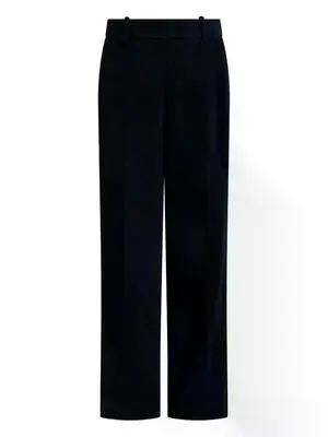 CIRCOLO 1901 Corduroy Wide-leg Trousers