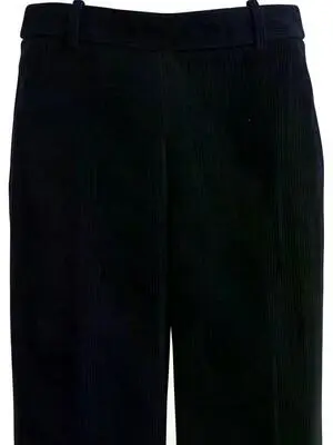 CIRCOLO 1901 Corduroy Wide-leg Trousers
