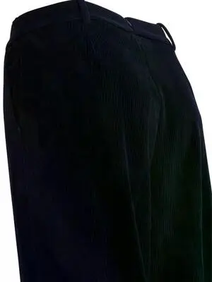 CIRCOLO 1901 Corduroy Wide-leg Trousers