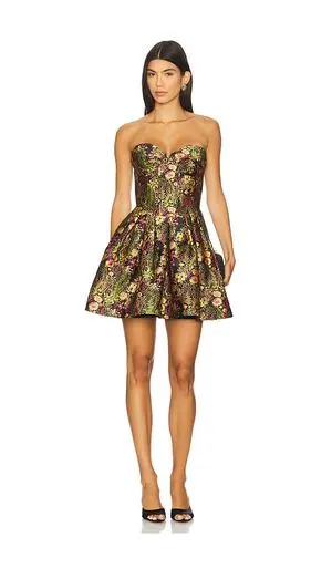 ELLIATT Cindy Strapless Mini Dress