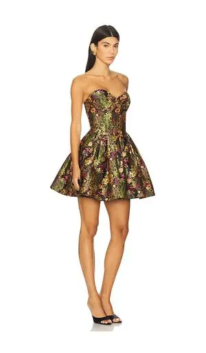 ELLIATT Cindy Strapless Mini Dress