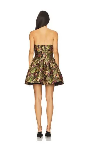 ELLIATT Cindy Strapless Mini Dress