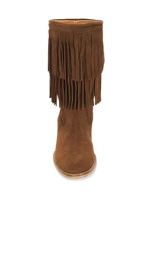 DICO COPENHAGEN Celina Fringes Boots