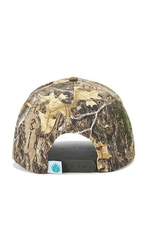 SENDERO PROVISIONS CO. Cowboy Pro Shop Cap - Edge Camo