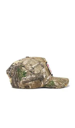 SENDERO PROVISIONS CO. Cowboy Pro Shop Cap - Edge Camo