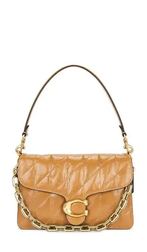 COACH Chain Tabby Bag