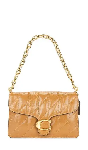 COACH Chain Tabby Bag