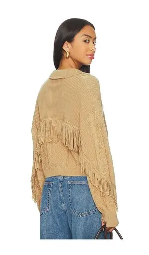 Central Park West Paneled Knitwear For Women