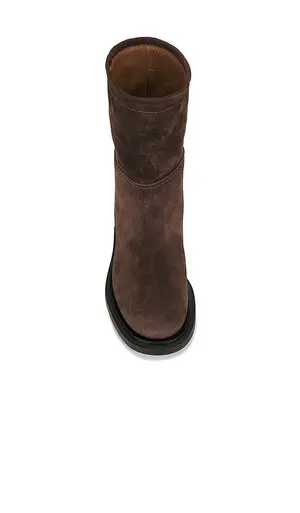 ATP ATELIER Sirone Boots - Walnut