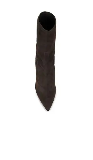 ATP ATELIER Cerone Stretch Boot - Walnut