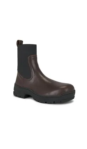 ATP ATELIER Feltre Boots - Walnut