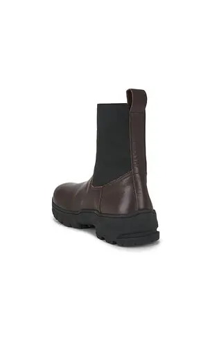 ATP ATELIER Feltre Boots - Walnut